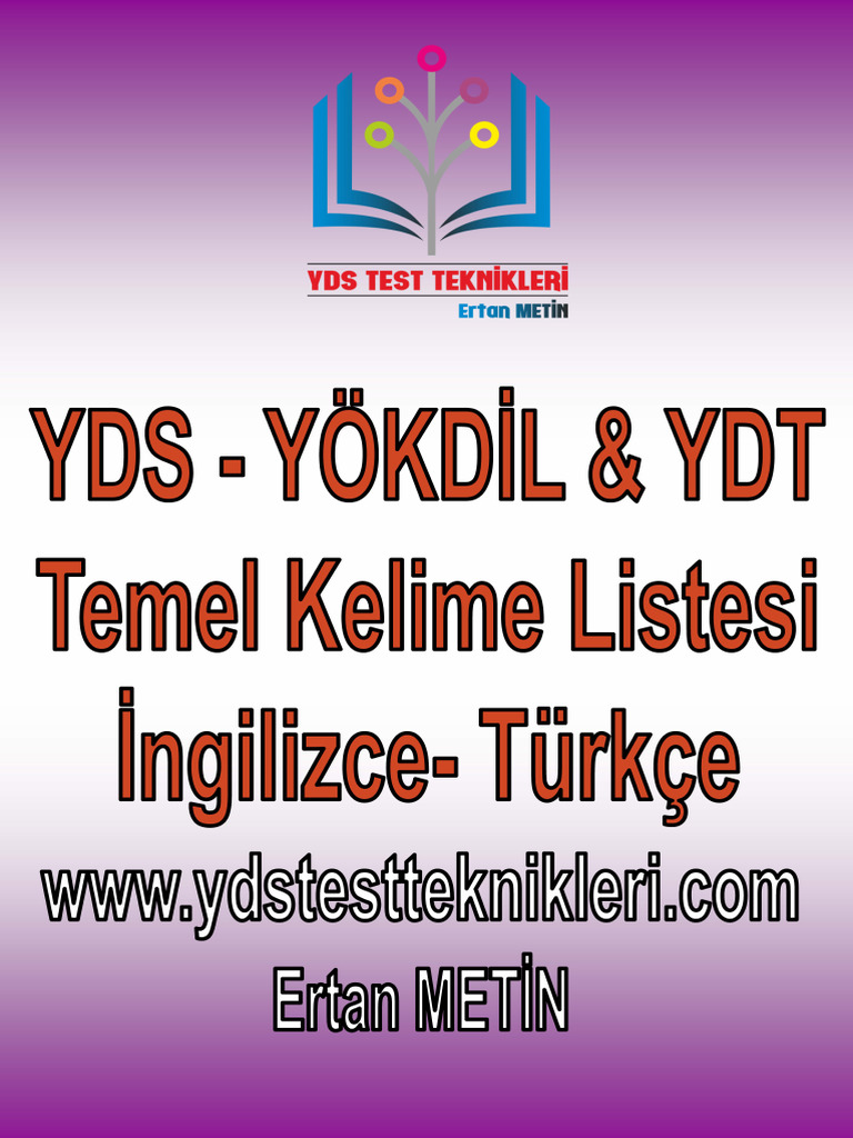 YDS YOKDIL YDT Sinavlarinda Cok Cikan 30 | PDF