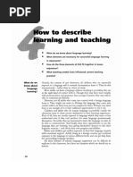 ENGAGE STUDY ACTIVATE | PDF | Teachers | Methodology