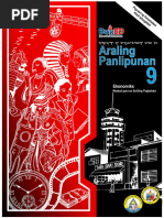 Test I. Multiple Choice Panuto: Basahing Mabuti Ang Bawat Aytem at ...