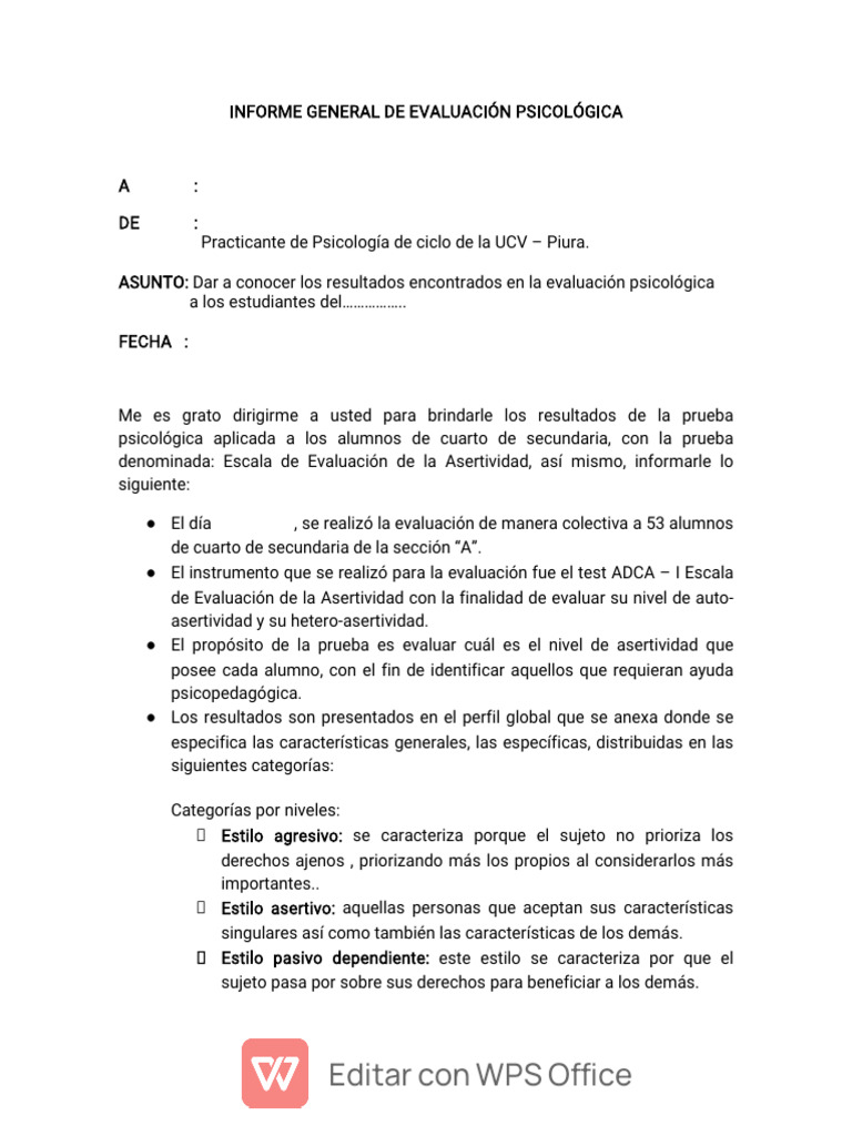Modelo de Evaluacion Grupal | PDF