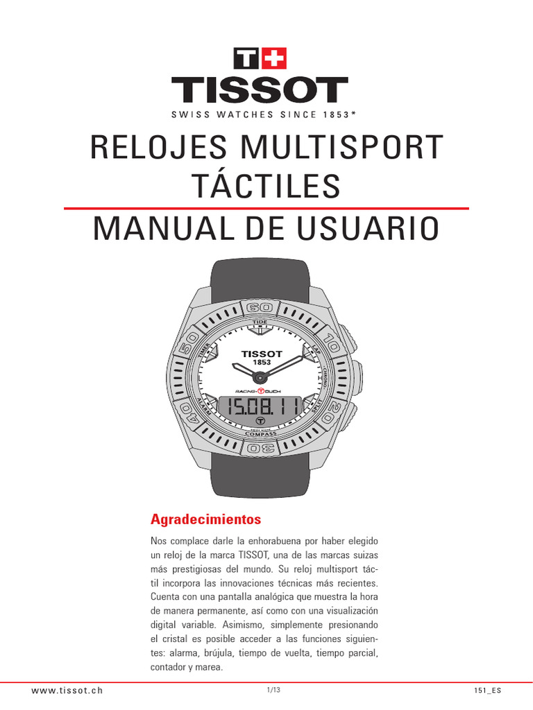 Tissot | PDF | Azimut | Brújula