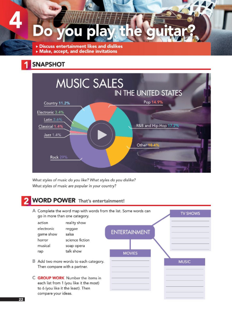 Unit 4 - Interchange | PDF