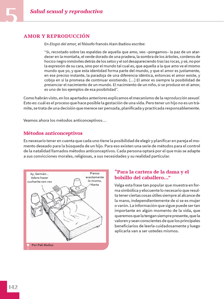 TP9 Métodos Anticonceptivos | PDF | Control de la natalidad | Condón