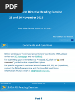 EASA Form 1 For Merge | PDF