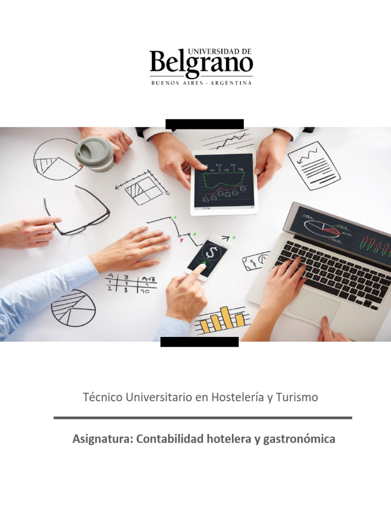 1035 CHG Unidad 1 Contenido | PDF | Contabilidad | Hoja de balance