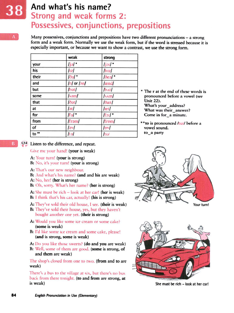 Lab Week 4 English Practice | PDF