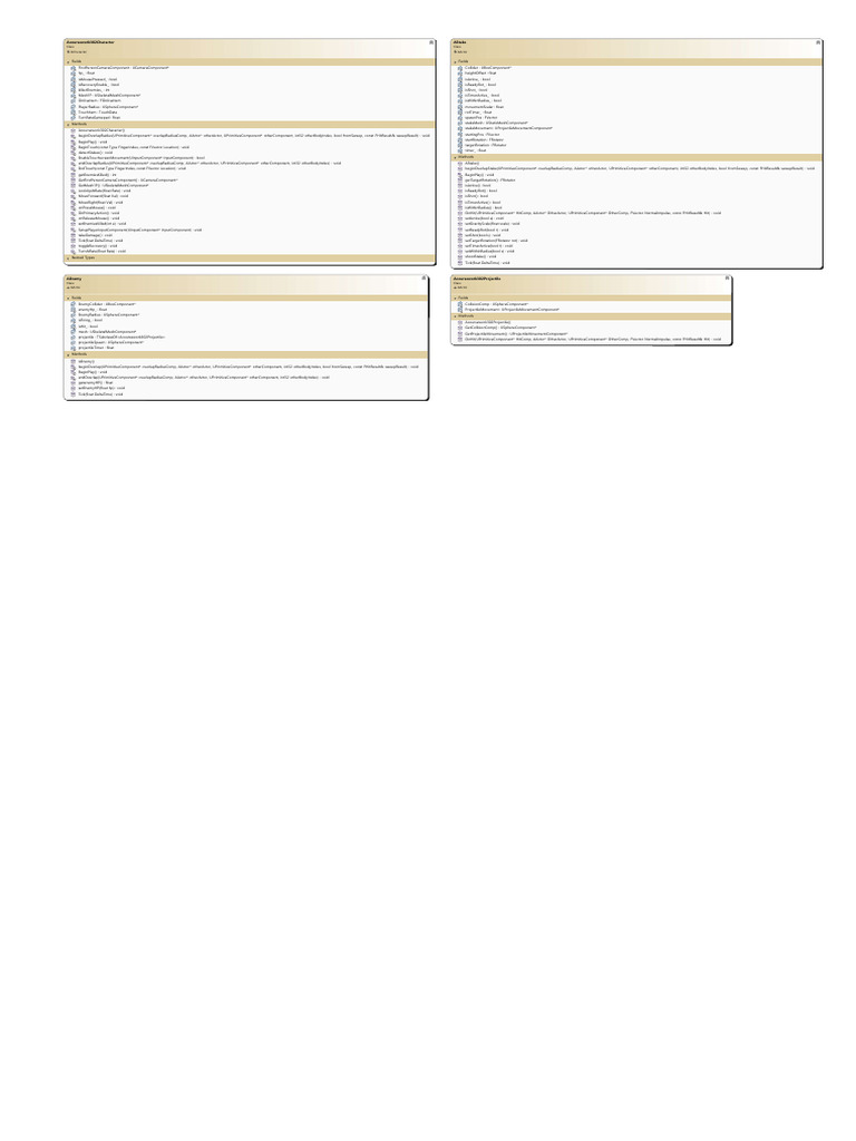 Umldiagram | PDF | Computing | Object (Computer Science)