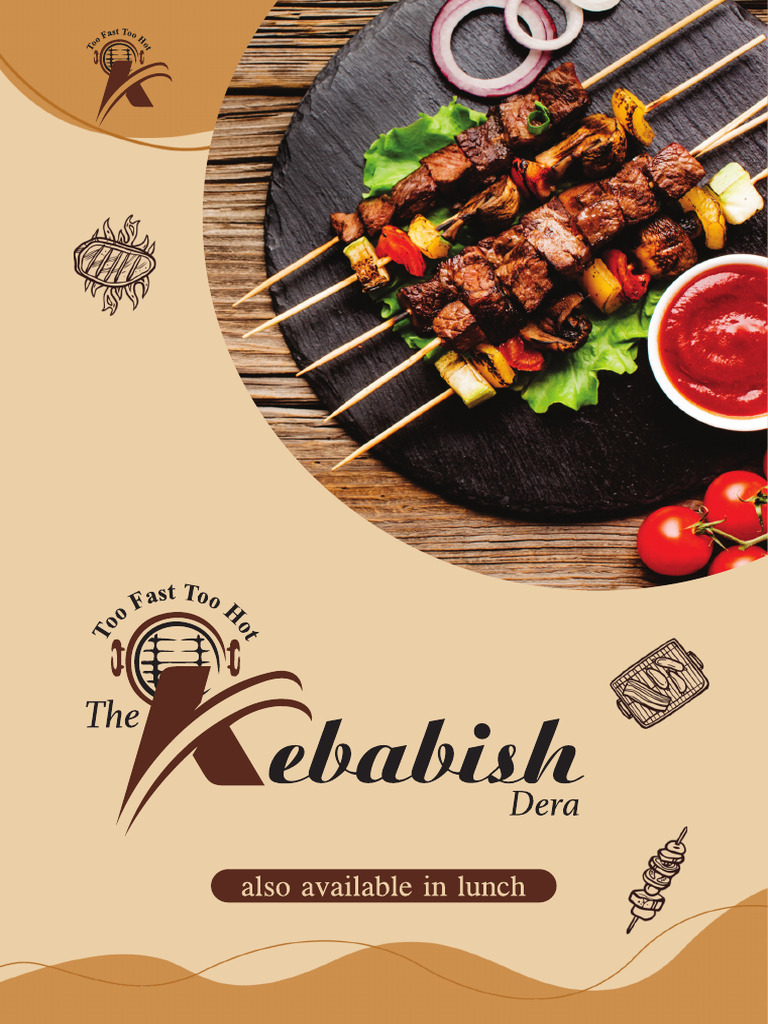 Kebabish Updated Menu | PDF