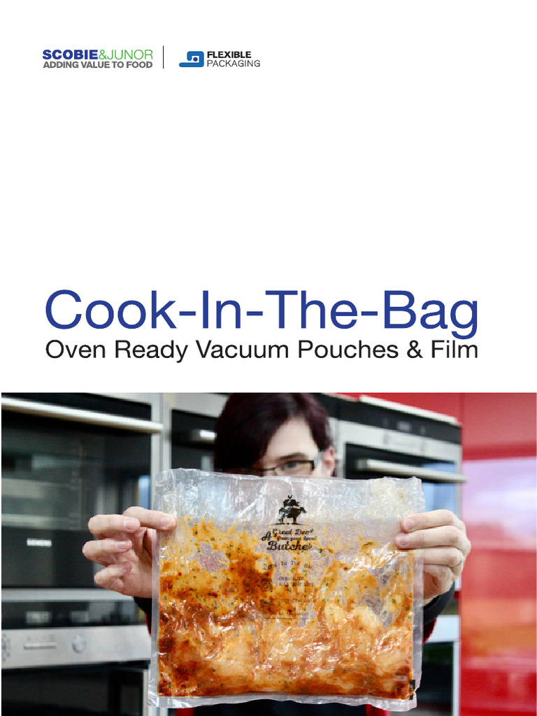 Cook in The Bag Vacuum Pouches v.4 | PDF