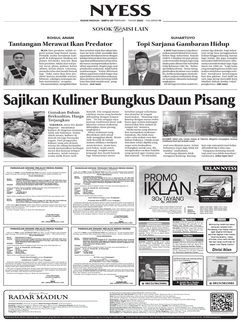 H14-25 Nyess Feb | PDF