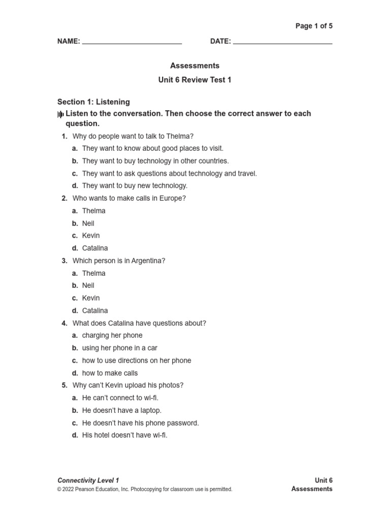 Unit 6 Review and Assessment Guide | PDF | Social Media | Popular ...