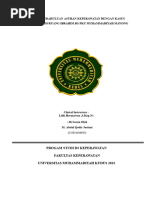 Definisi dan Penyebab Meteorismus | PDF | Kesehatan Holistik