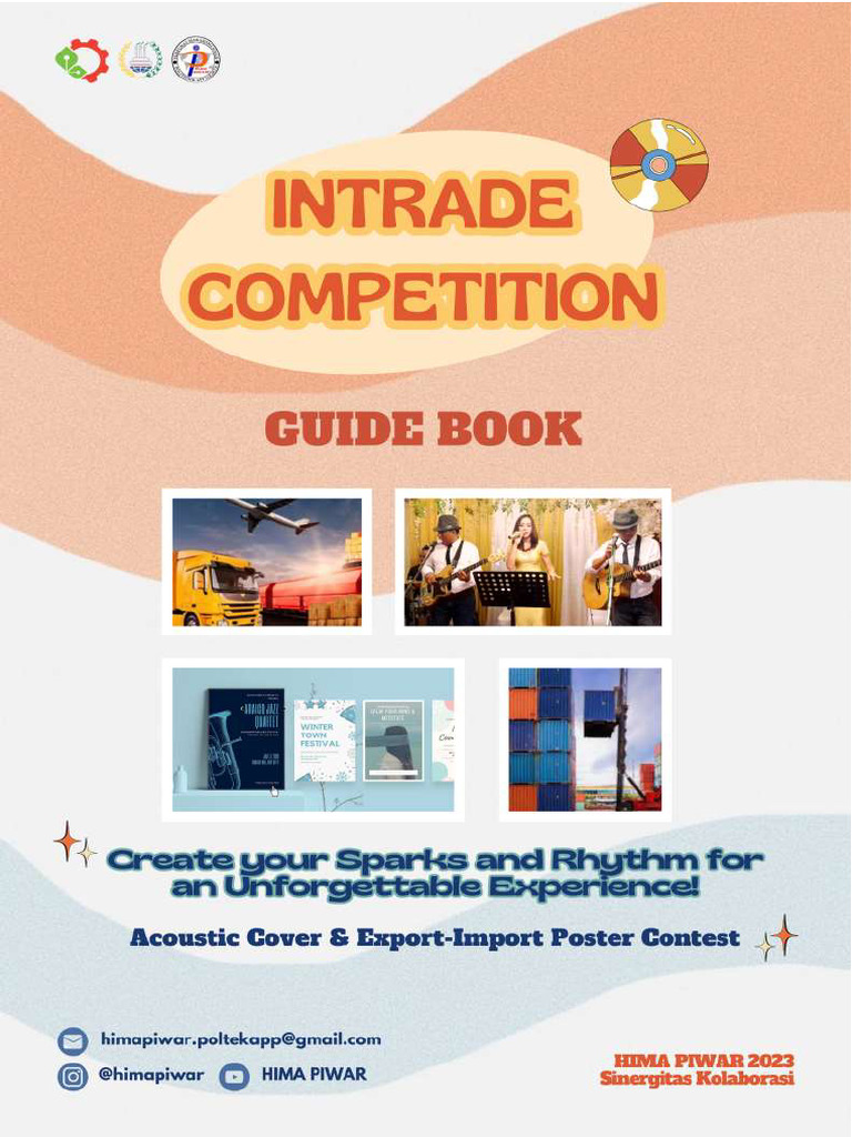 Handbook International Trade Competition 2023-2 | PDF