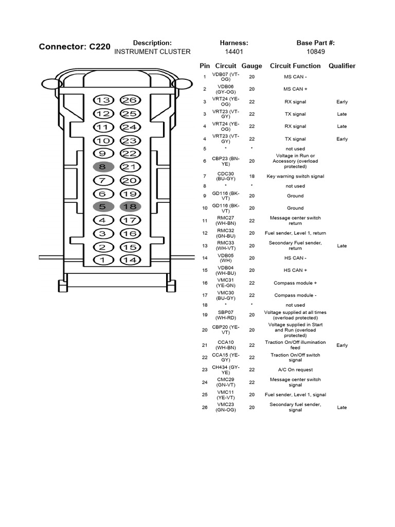 WD Ford 323314 | PDF
