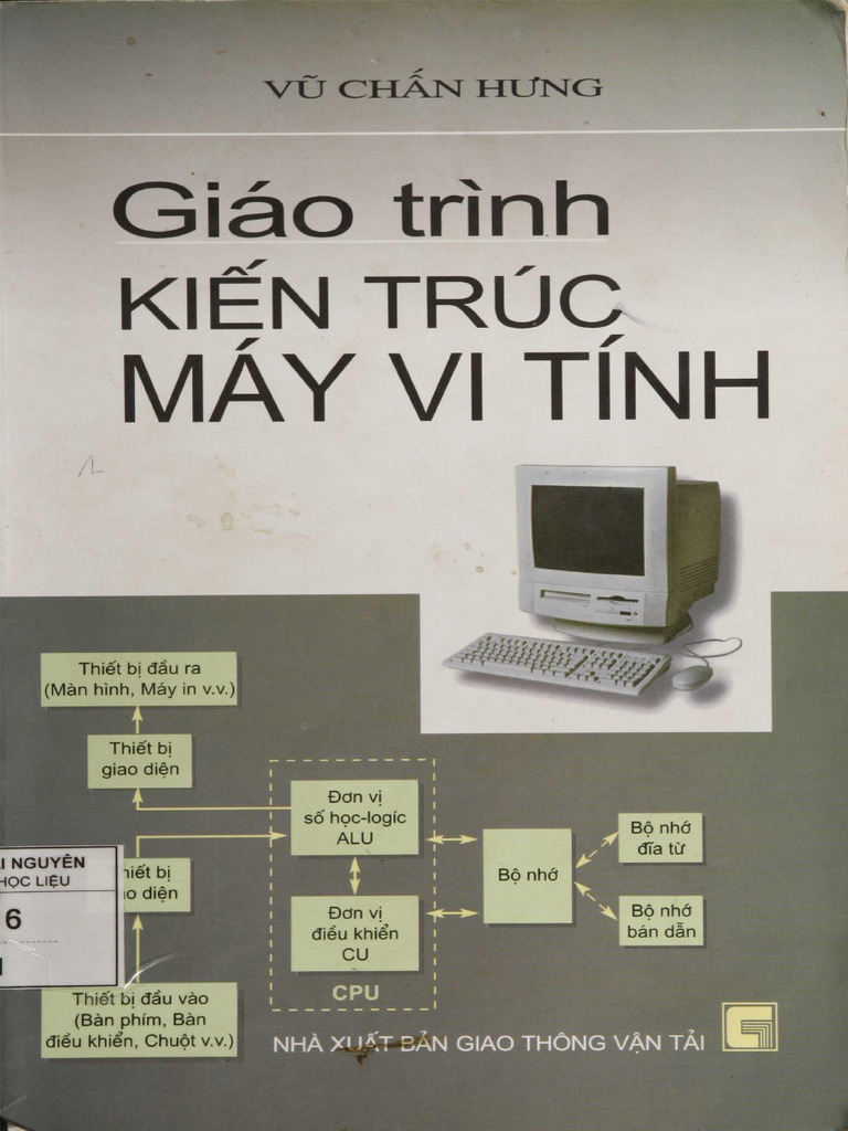 TLTK Kien Truc May Tinh | PDF