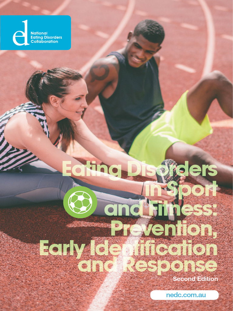 Artigo 10 - Eating Disorders in Sport and Fitness - Prevention Early Identification | PDF