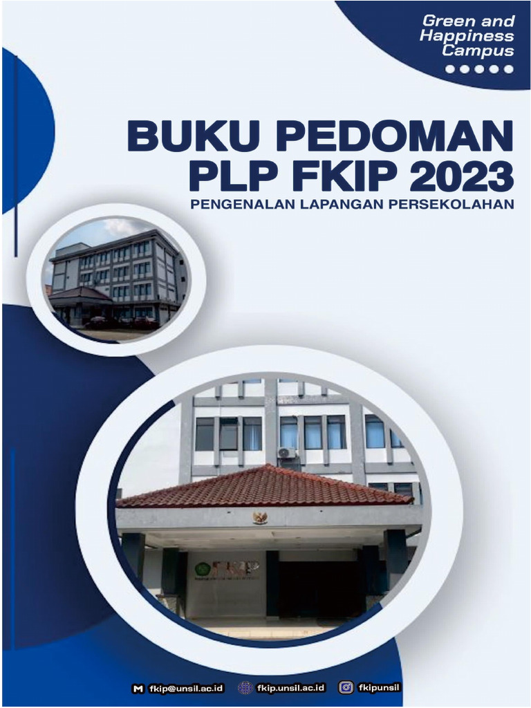 Buku Pedoman PLP 2023 | PDF