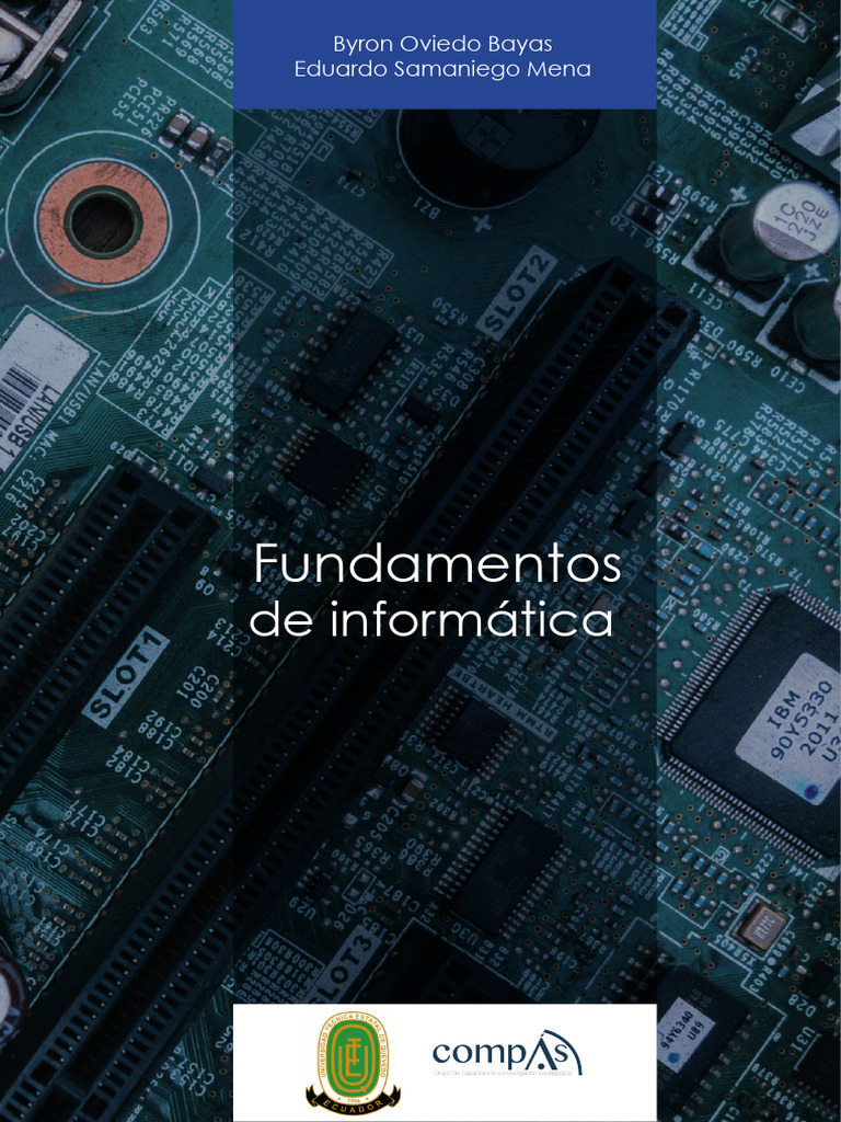 Fundamentos de Informatica | PDF | Informática | Hardware de la computadora