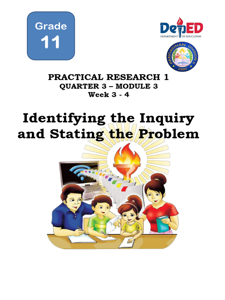 PR1 Module3 Q3 | PDF | Learning | Knowledge