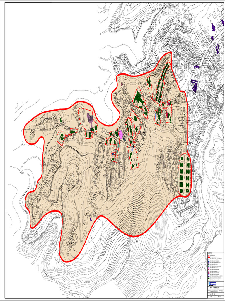 Mapa APAC CosmeVelho A0 Rev01 | PDF