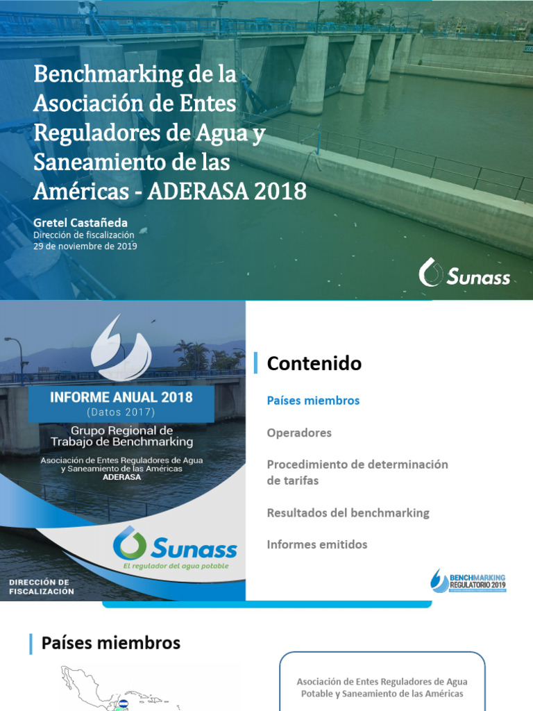 Presentacion Benchmarking Aderasa 2018 - Data 2017 | PDF Presentacion Benchmarking Aderasa 2018 - Data 2017 | PDF