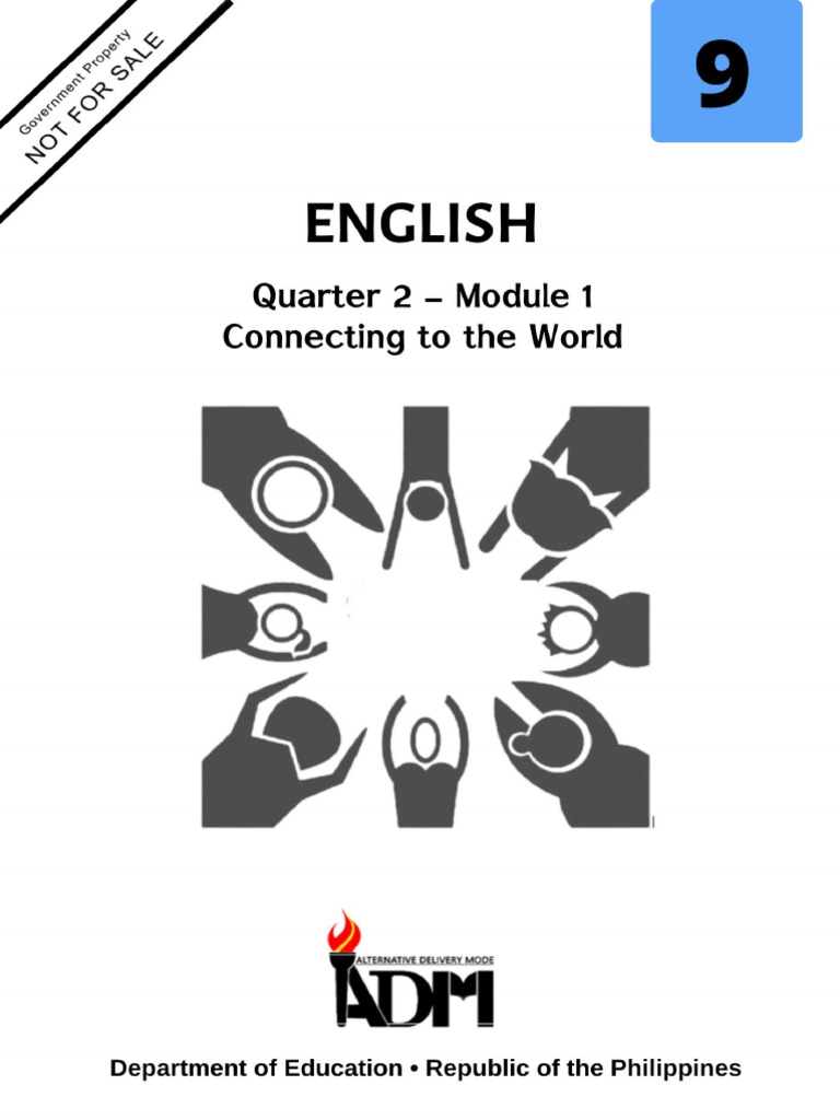 Q2 G9 English M1 | PDF