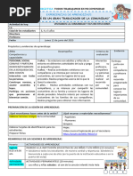 Sesion-Como Nacen Los Bebes | PDF | Aprendizaje | Cognición