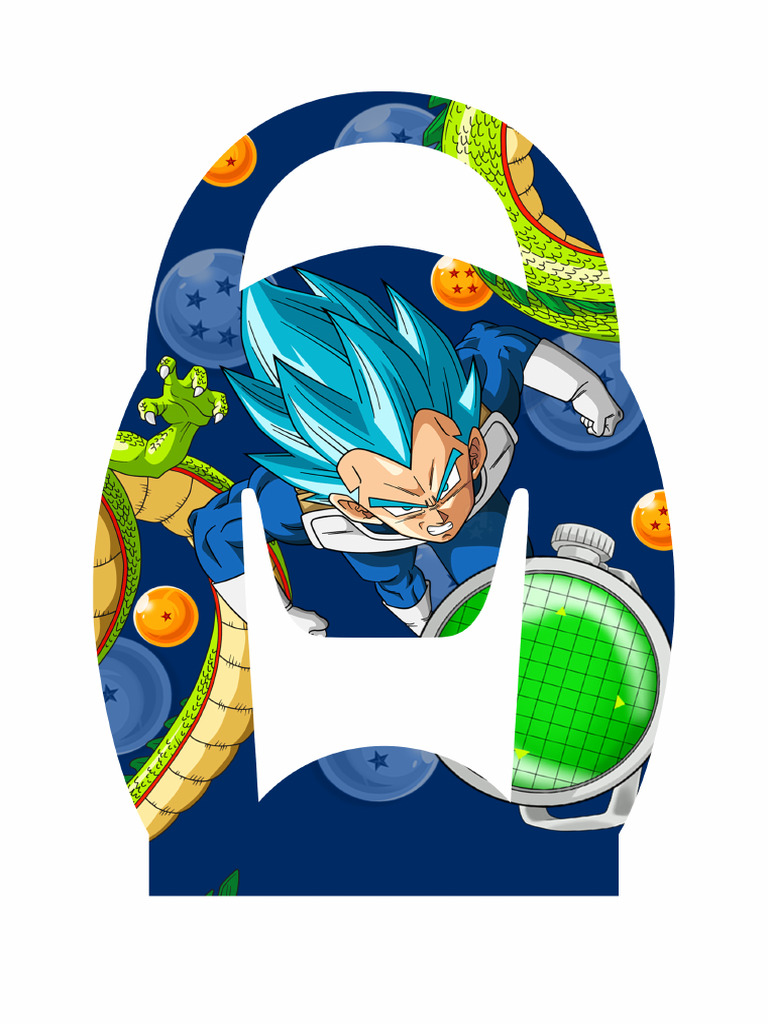 Paquete Dragon Ball DETRAS | PDF