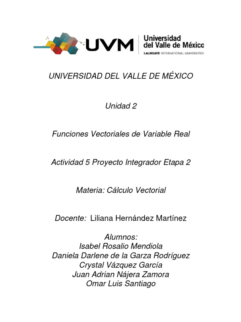 Proyecto Integrador 2 | PDF