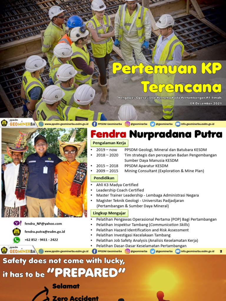 2021.12.09 Pelaksanaan Pertemuan KP Terencana (Fendra - PPSDM ...
