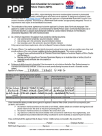 Fit2work Candidate User Guide ACIC | PDF | Identity Document | Travel Visa