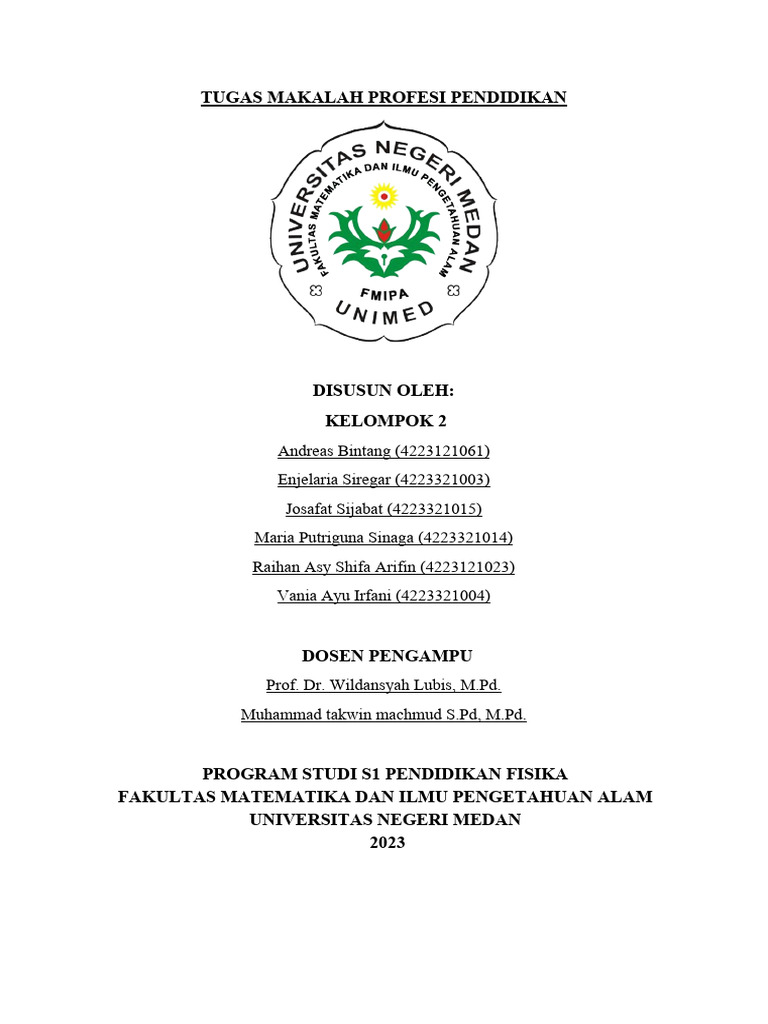 MKLH - Kel.2 Profesi Pert. 10 | PDF