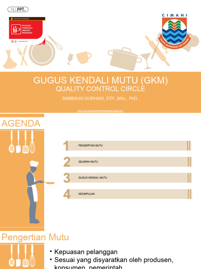 Gugus Kendali Mutu | PDF