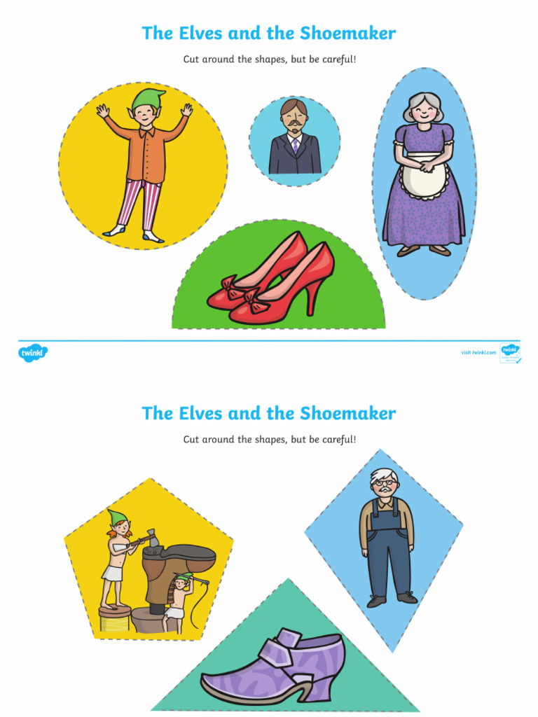 The Elves | PDF
