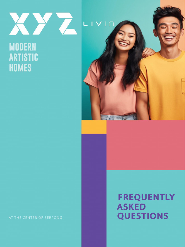 FAQ Park Serpong - XYZ Livin 140923 | PDF