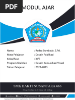 Hirarki Visual Lengkap | PDF