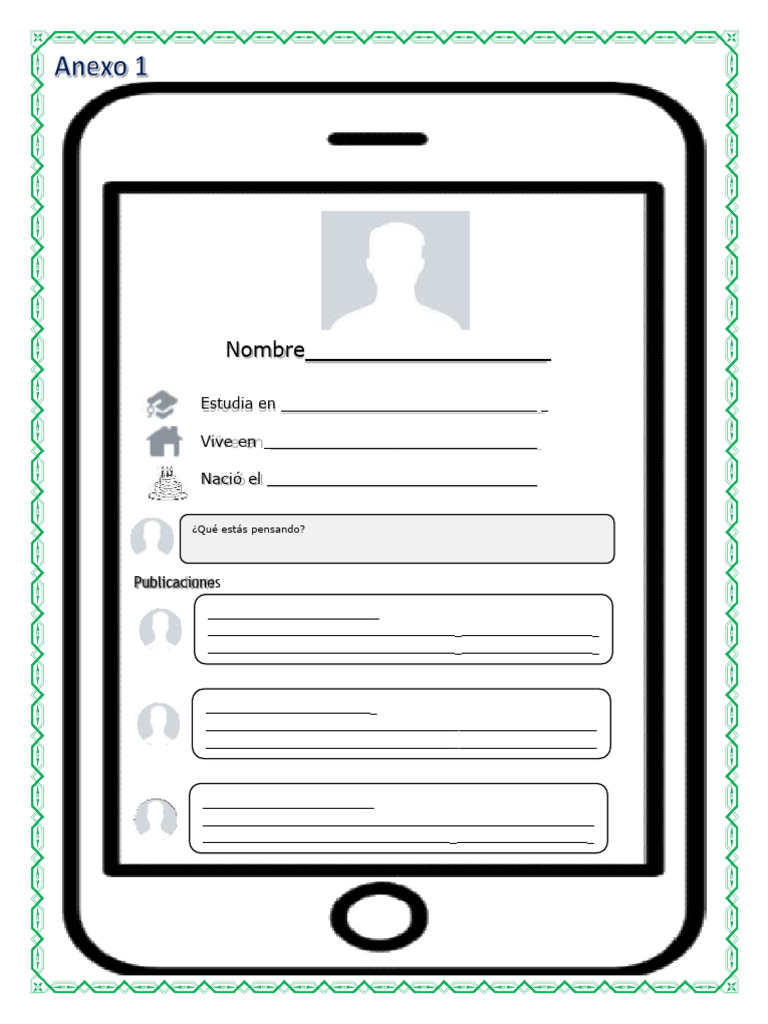 4 B PLAN DIAGNOSTICA CUADERNILLO | PDF