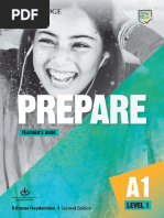 Prepare Level 6 2nd Edition 2 | PDF