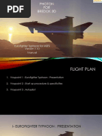 FlightGear Keyboard Shortcuts Guide | PDF | Flap (Aeronautics) | Aileron