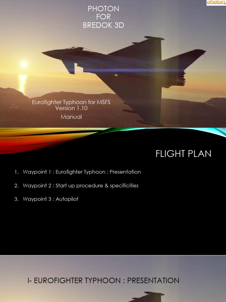 Typhoon Manual Ver 1.10 | PDF