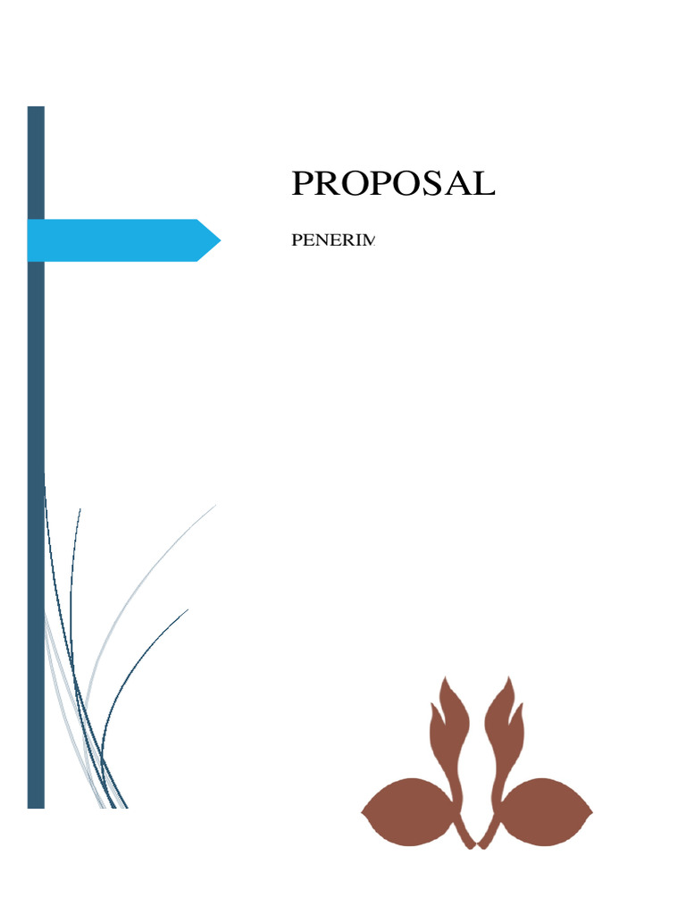 Proposal Pramuka SMK | PDF