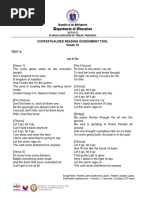 Glossary of Terms in Thesis Writing | PDF