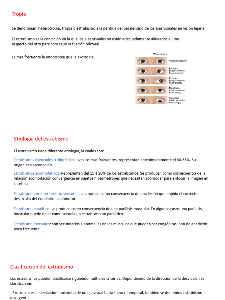 Foria y Tropia | PDF