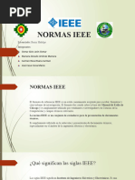 IEEE Formato para Trabajos Escritos - Normas IEEE | PDF | Microsoft Word | Informática y ...