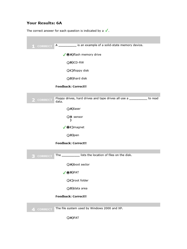 Quiz 6a-6b | PDF