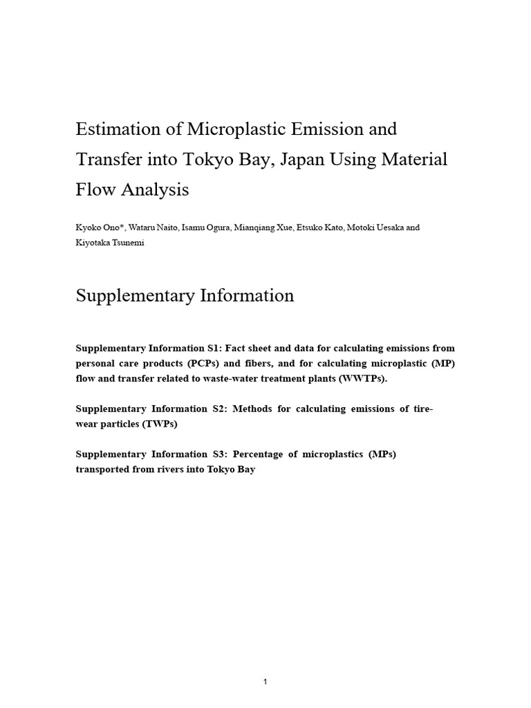 Ono 2023 MPB SI | PDF