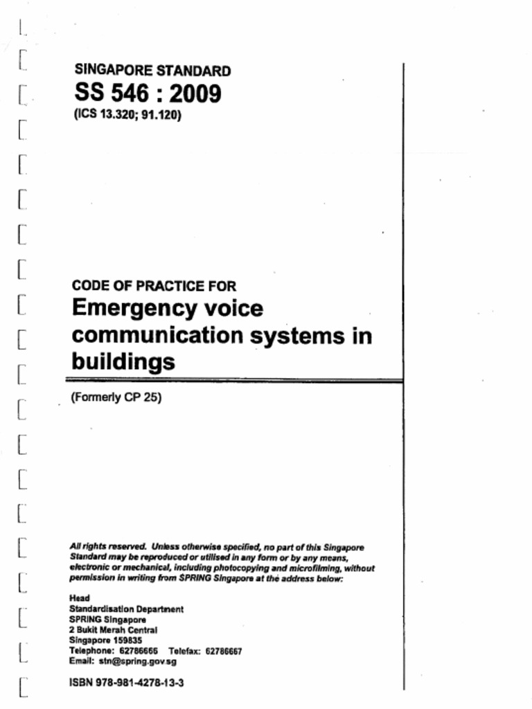 SS 546 | PDF