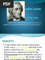 Tabula Rasa | PDF | John Locke | Philosophical Movements