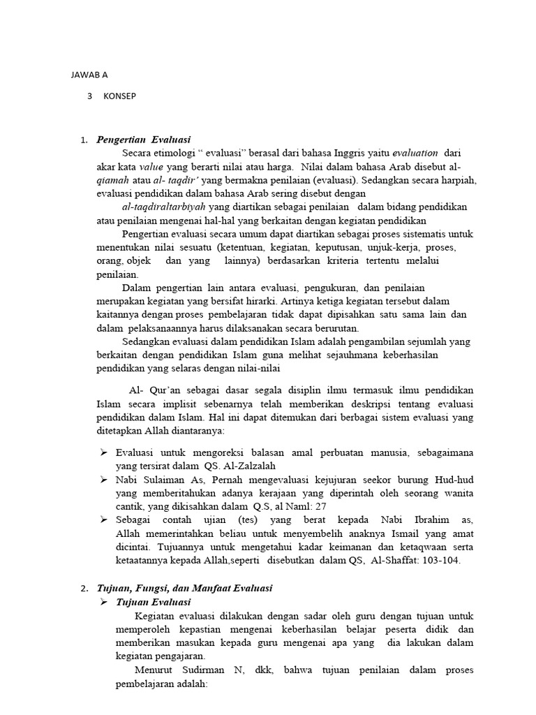 Analisa KB 1 Modul 4 | PDF