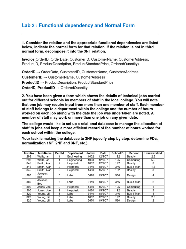 Lab 2 | PDF | Applied Mathematics | Information Science